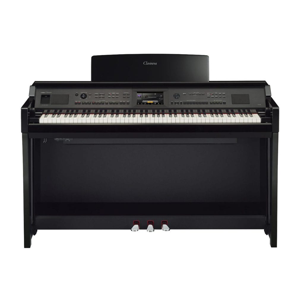 CVP-805 NOT AVAILABLE (USED / 2nd hand unit) | Play By Ear Music School ...