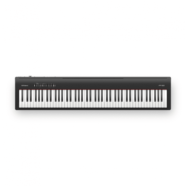 Roland FP-30 / FP30 Digital Piano | Authorized dealer in Singapore - PBE
